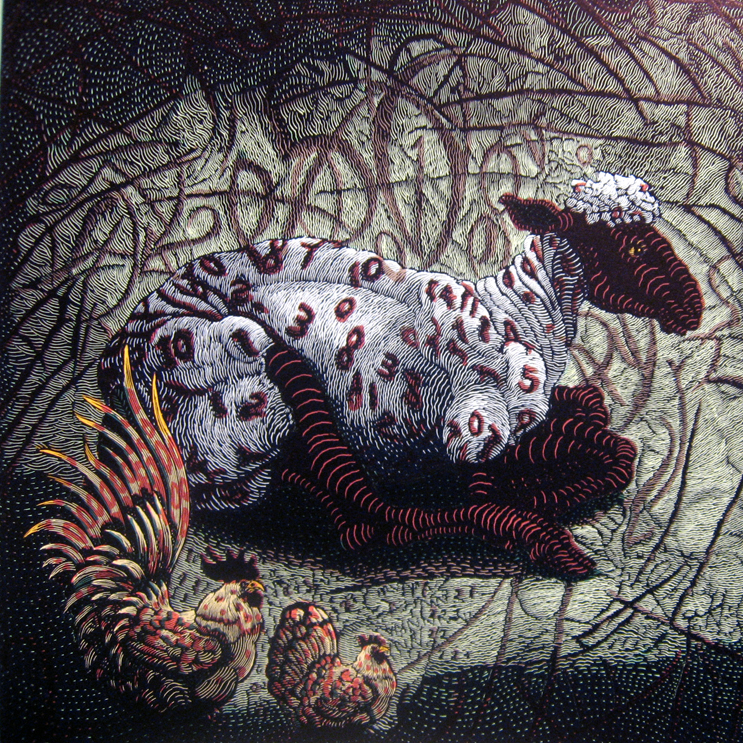 Frogman's Print Workshops